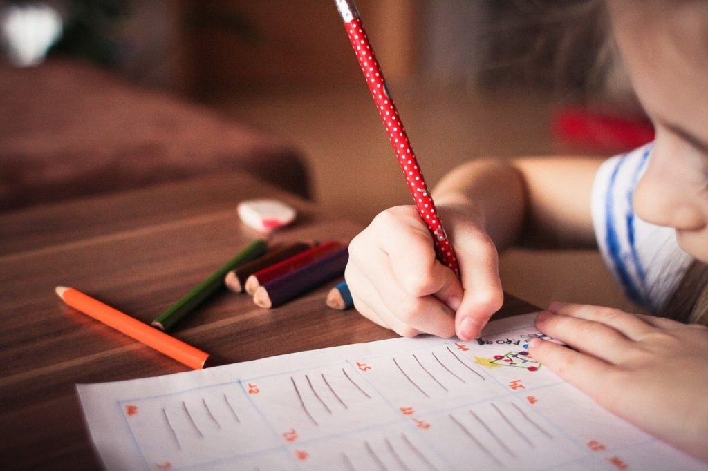 Handwriting Tips To Grow On - ABC Pediatric Therapy