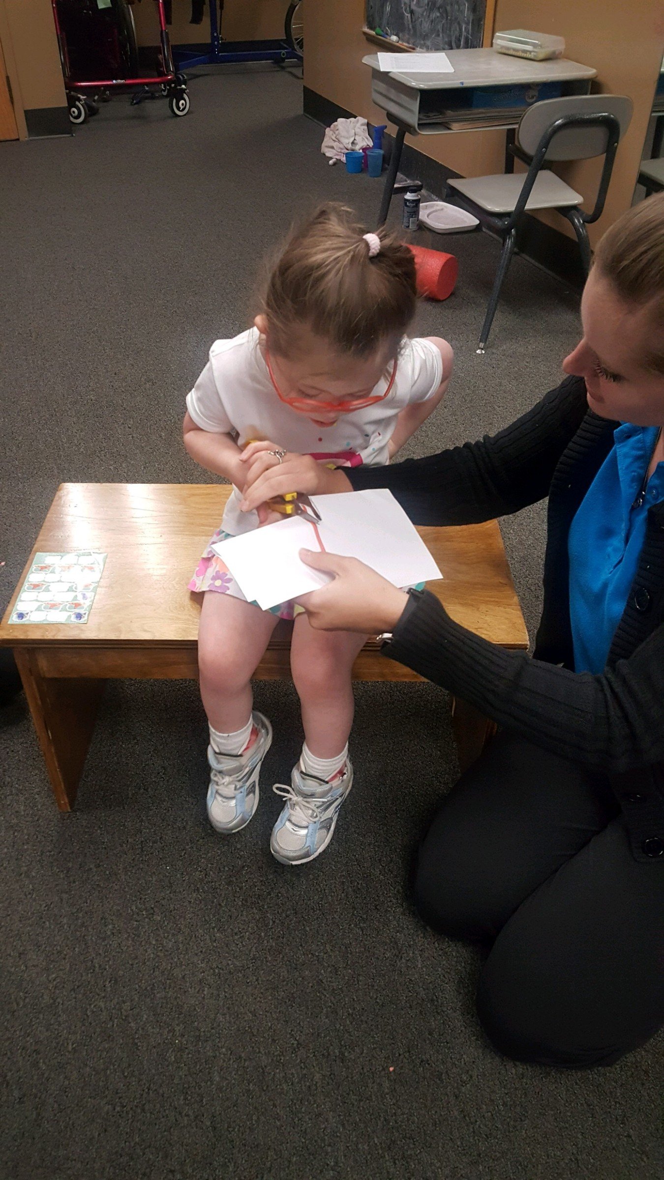 The Fine Motor Skill Path - ABC Pediatric Therapy