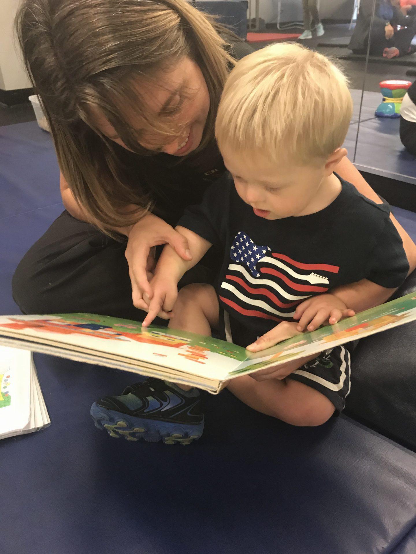 ABC Pediatric Therapy - The Speech and Language Path