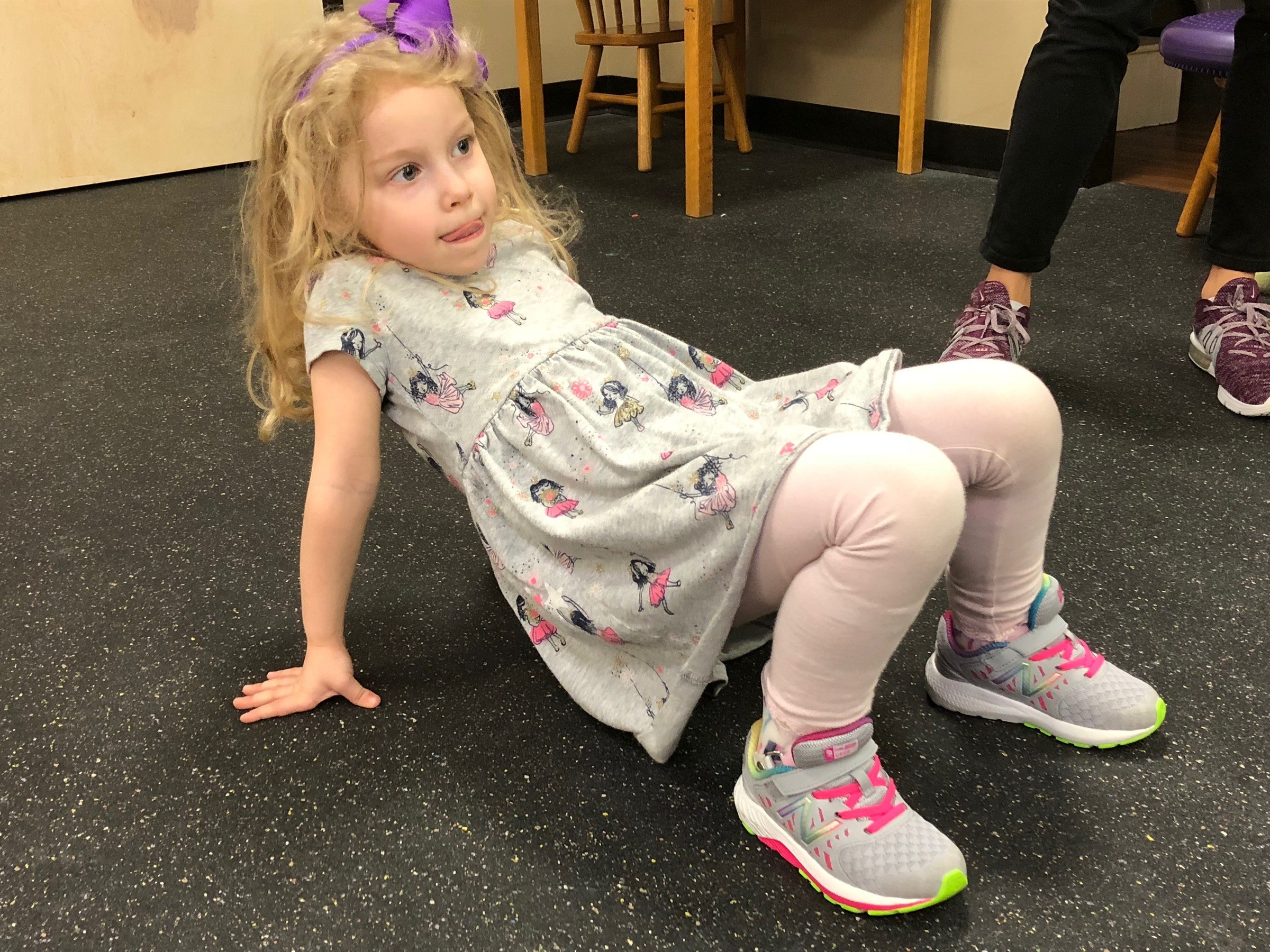 Sensory Home Program - ABC Pediatric Therapy