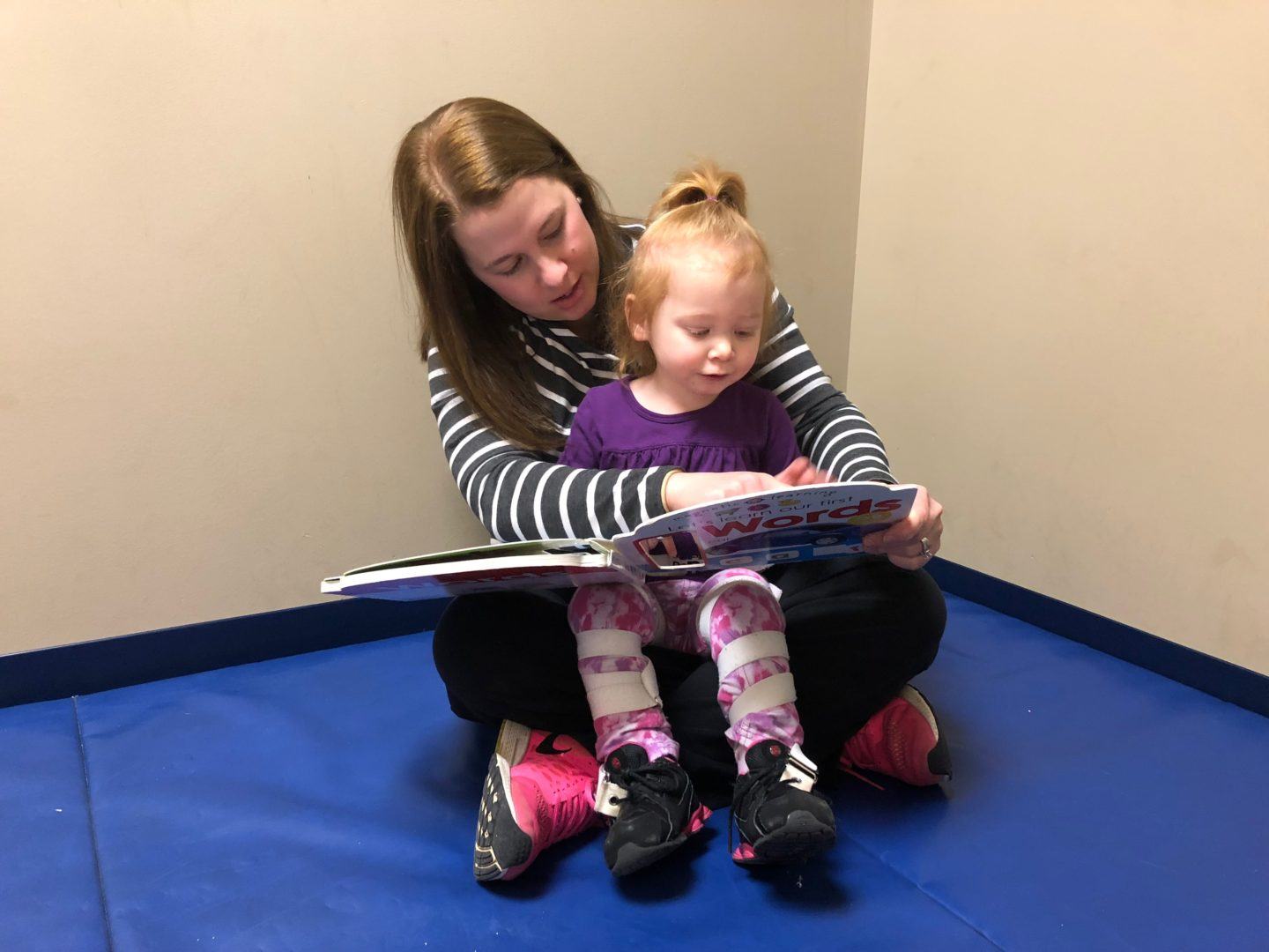 From 1 to 2, building phrases! - ABC Pediatric Therapy