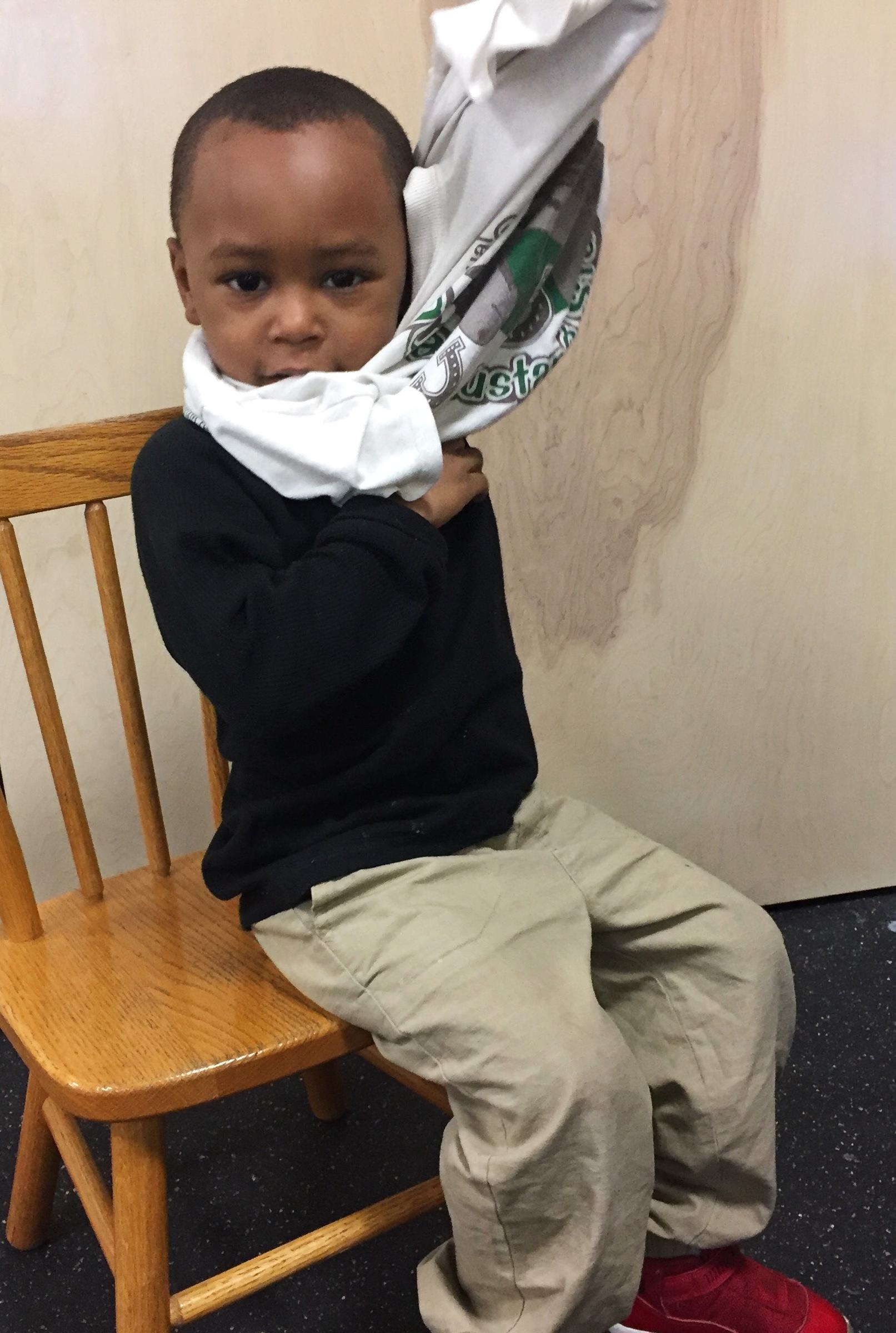 Dressing Skills As You Grow - ABC Pediatric Therapy