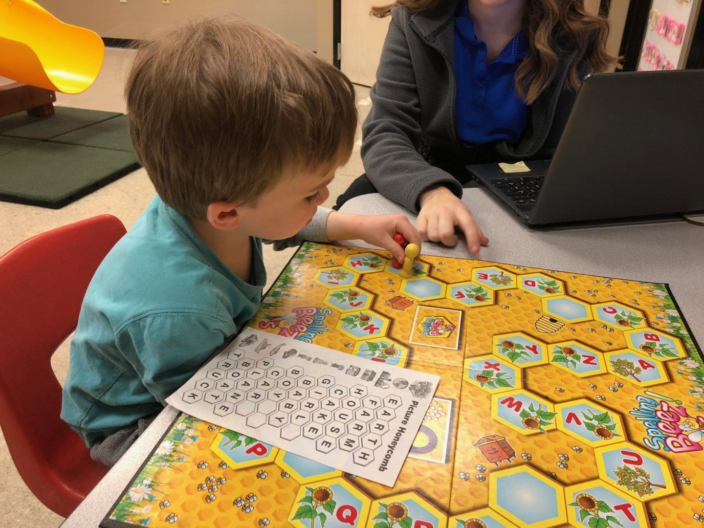 Building Skills For Kindergarten - ABC Pediatric Therapy