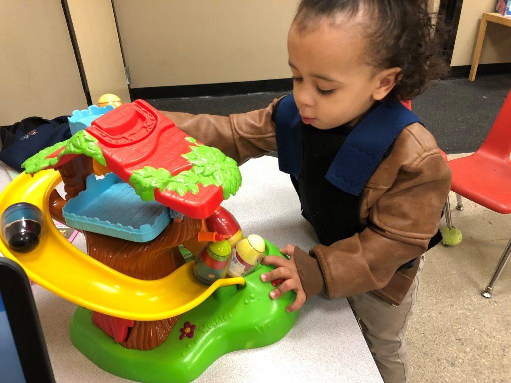 From 1 to 2, building phrases! - ABC Pediatric Therapy