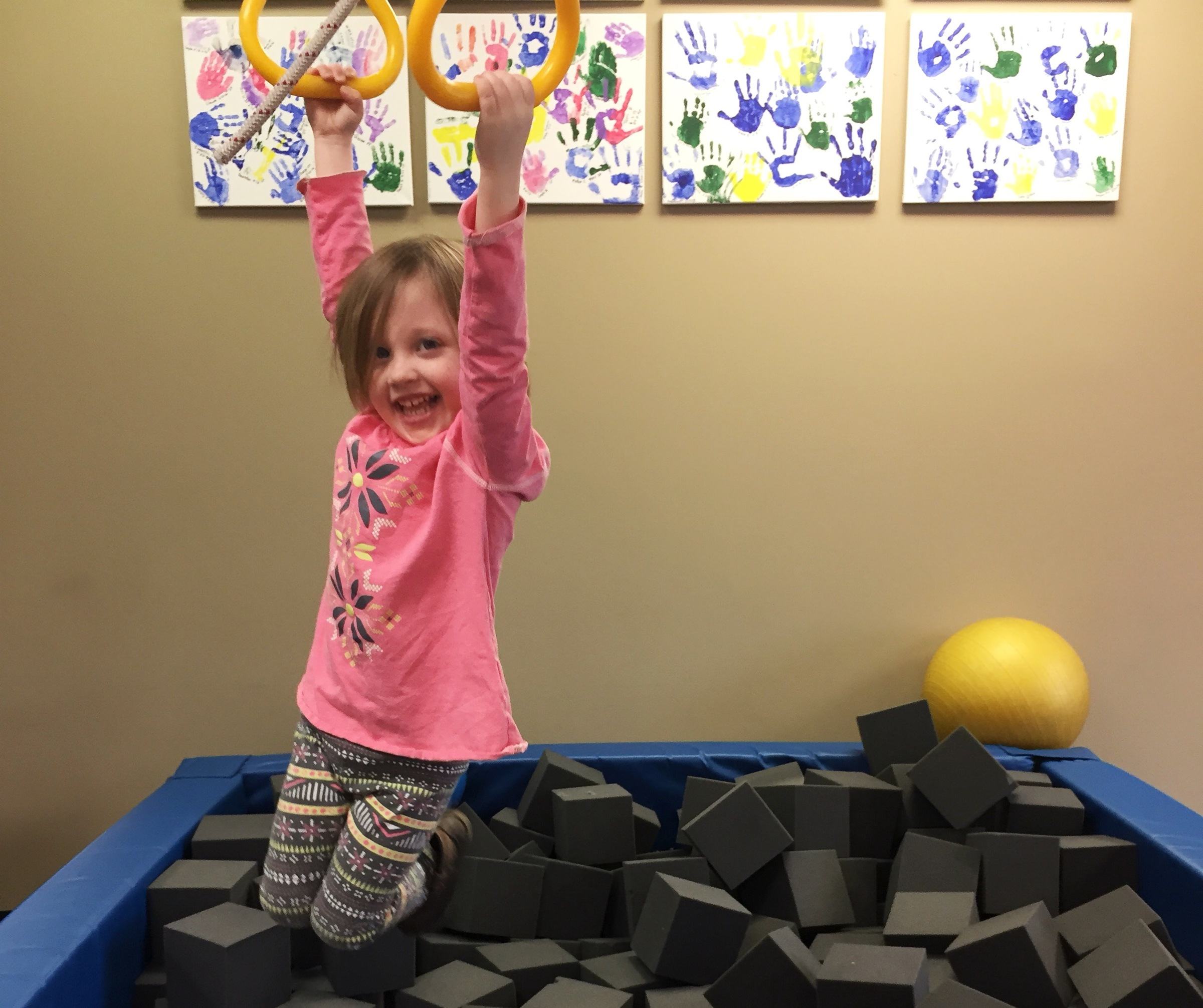 Trapeze Bar Physical Therapy