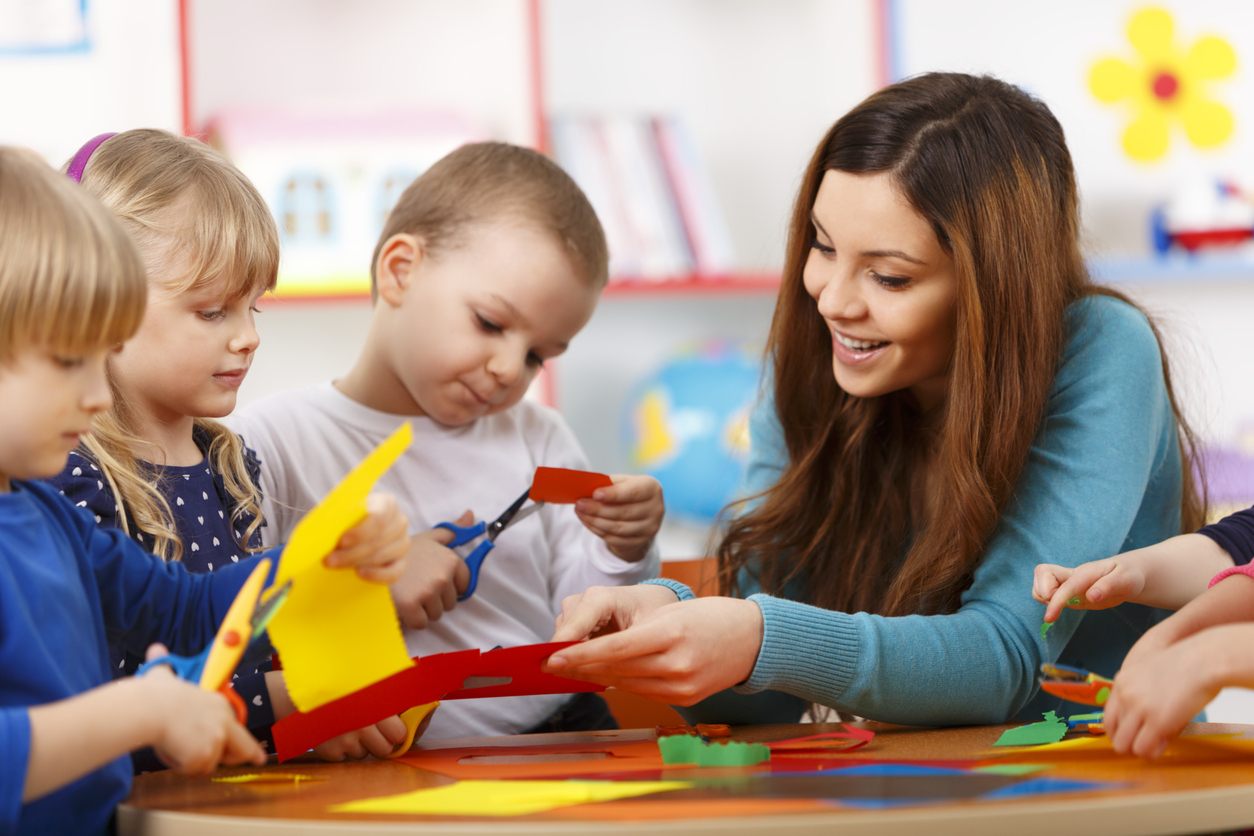 Encouraging Creativity In Your Child - ABC Pediatric Therapy
