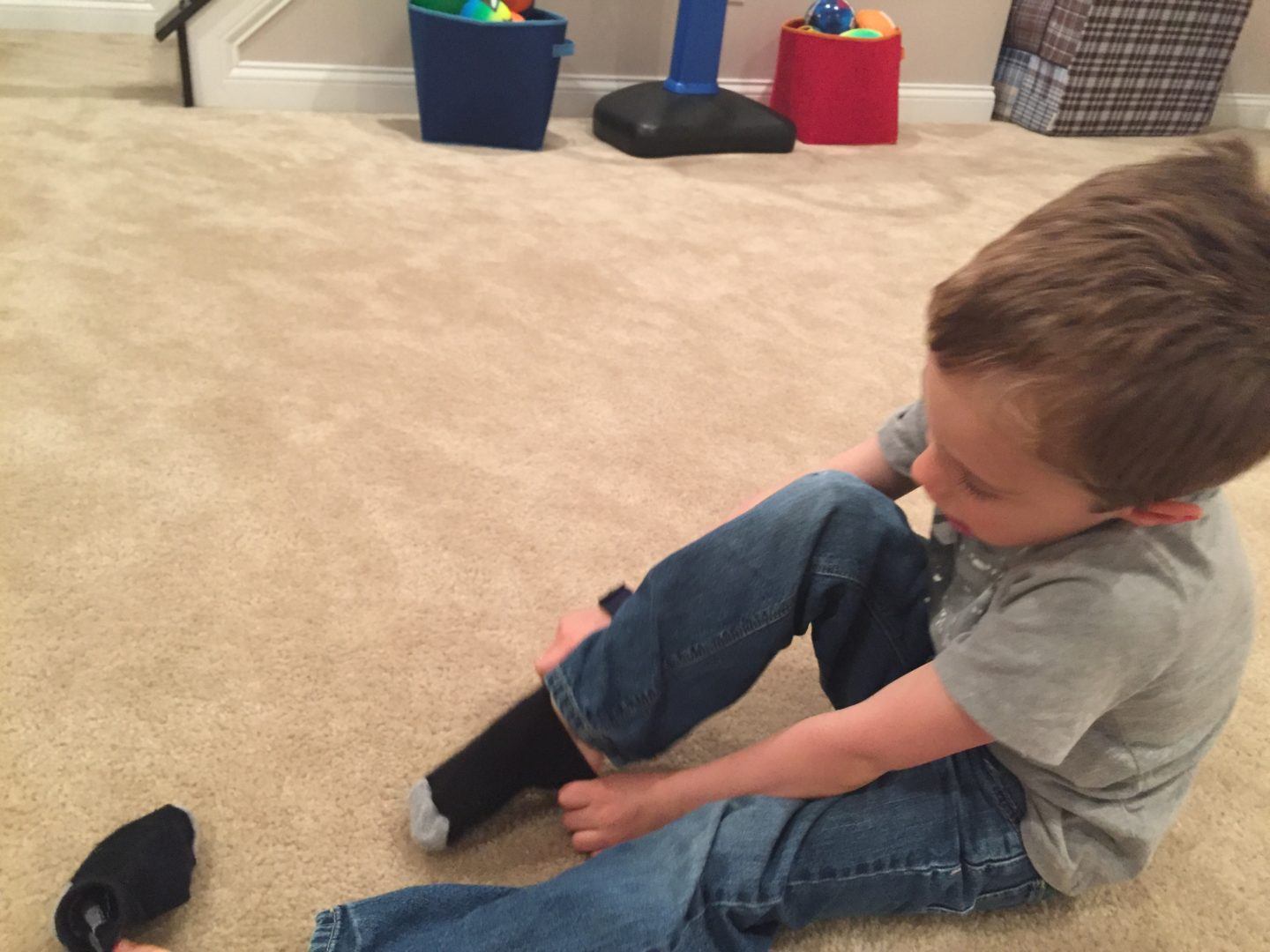 Dressing Skills As You Grow - ABC Pediatric Therapy