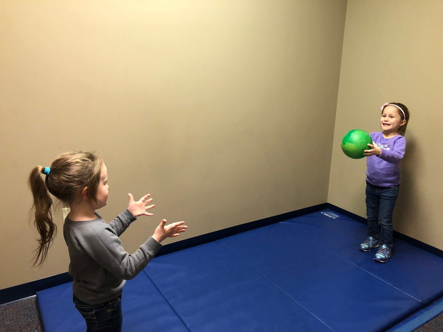 Gross Motor Development for Your Child with Autism - ABC Pediatric Therapy