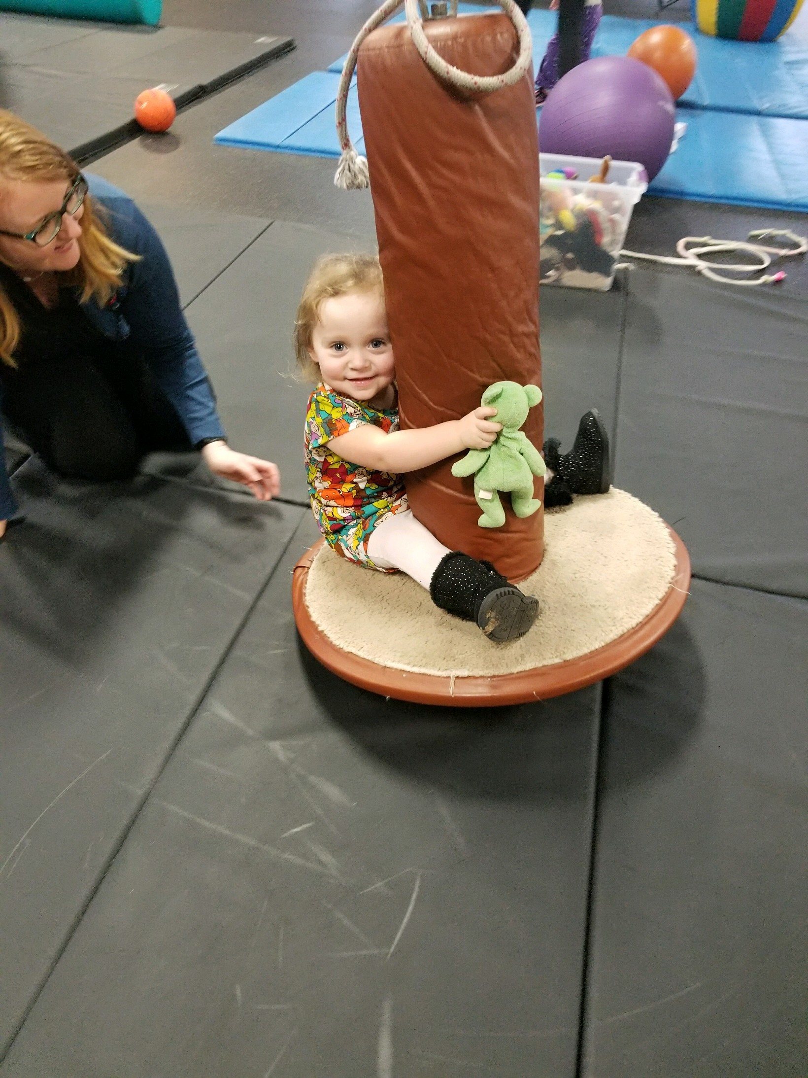 Child Chit Chat - ABC Pediatric Therapy