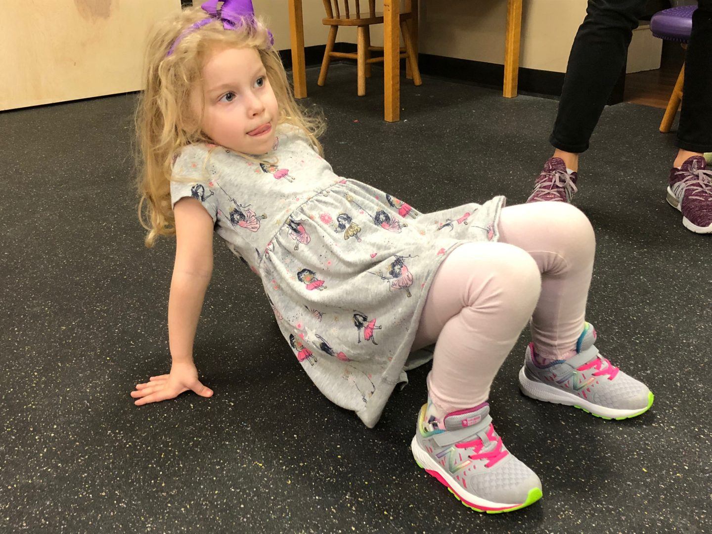 Pediatric Pelvic Floor Therapy - ABC Pediatric Therapy