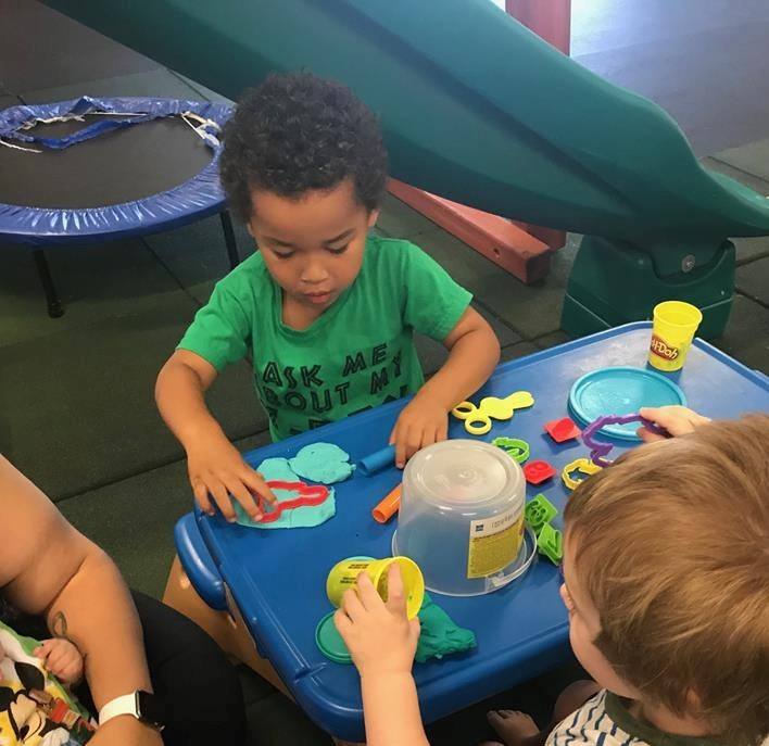 Why we Love Playdough - ABC Pediatric Therapy