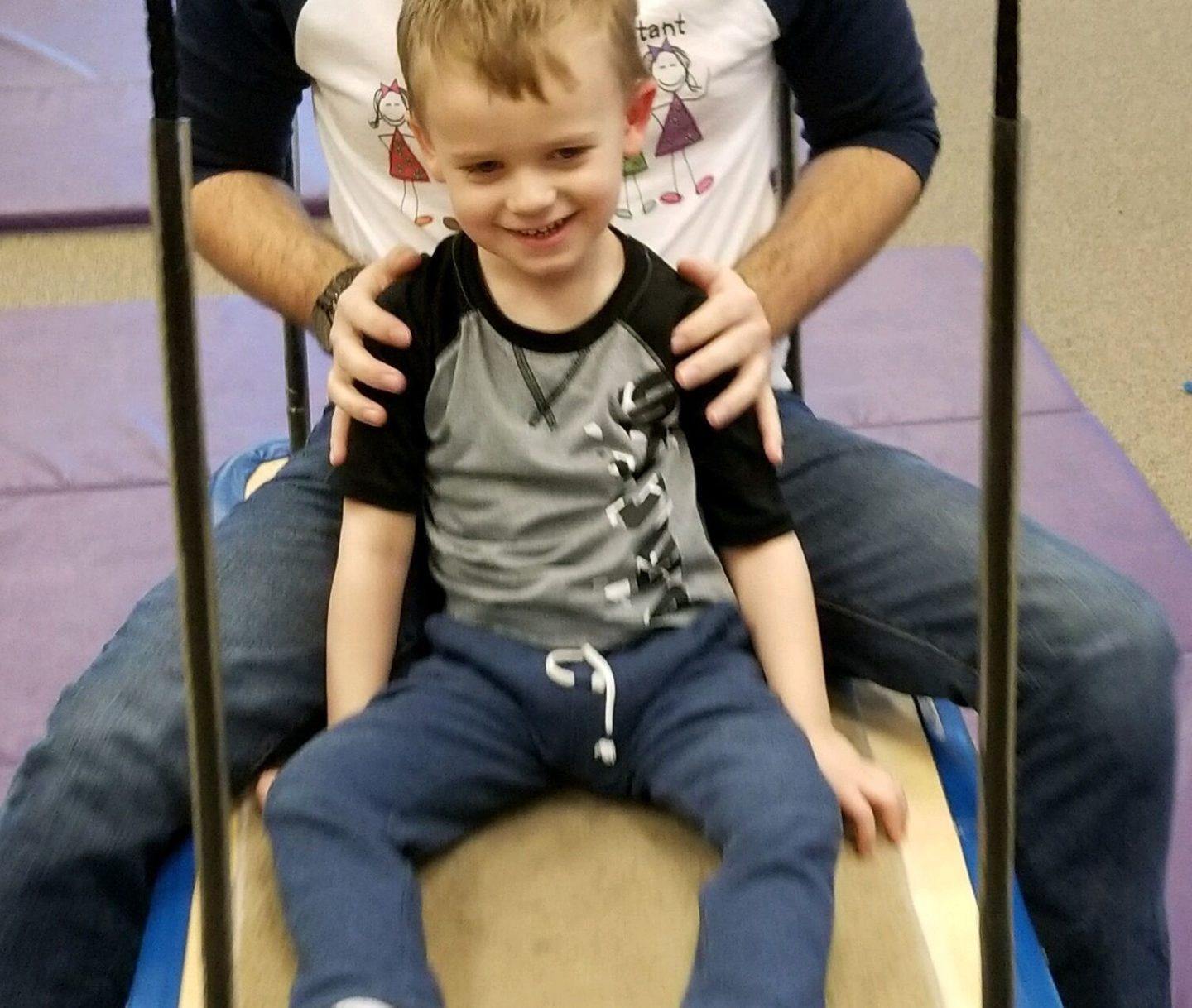 Gross Motor Development for Your Child with Autism - ABC Pediatric Therapy