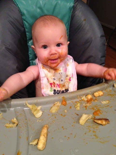 Feeding Chart by Age - ABC Pediatric Therapy