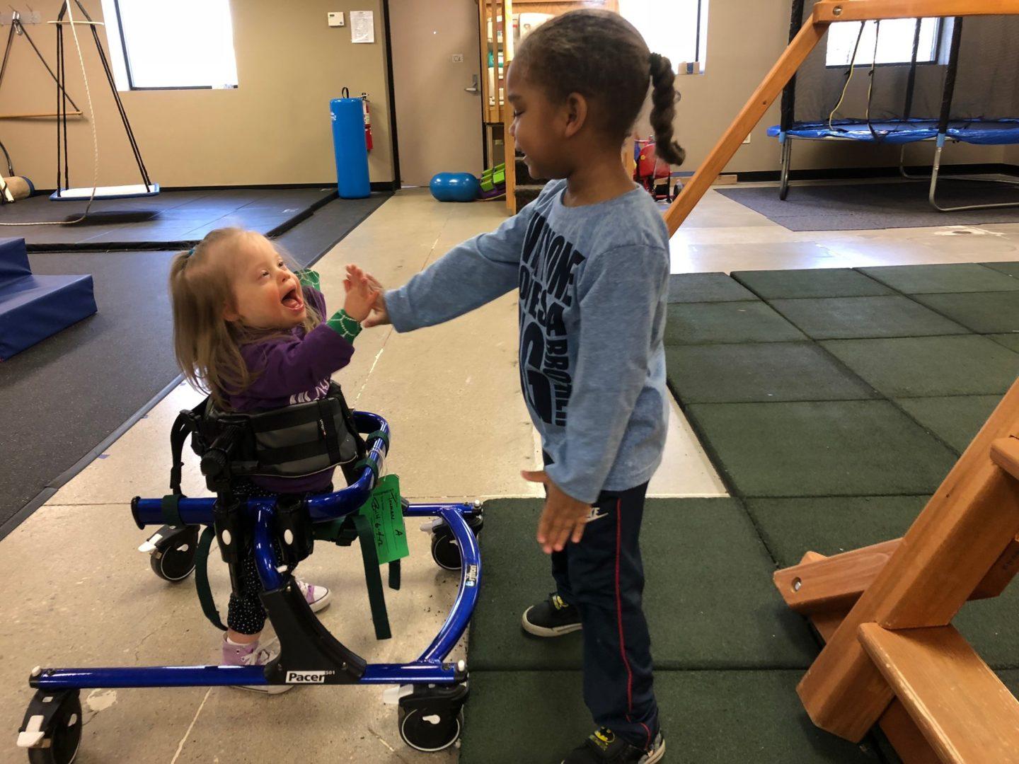 The Medically Fragile Child - ABC Pediatric Therapy