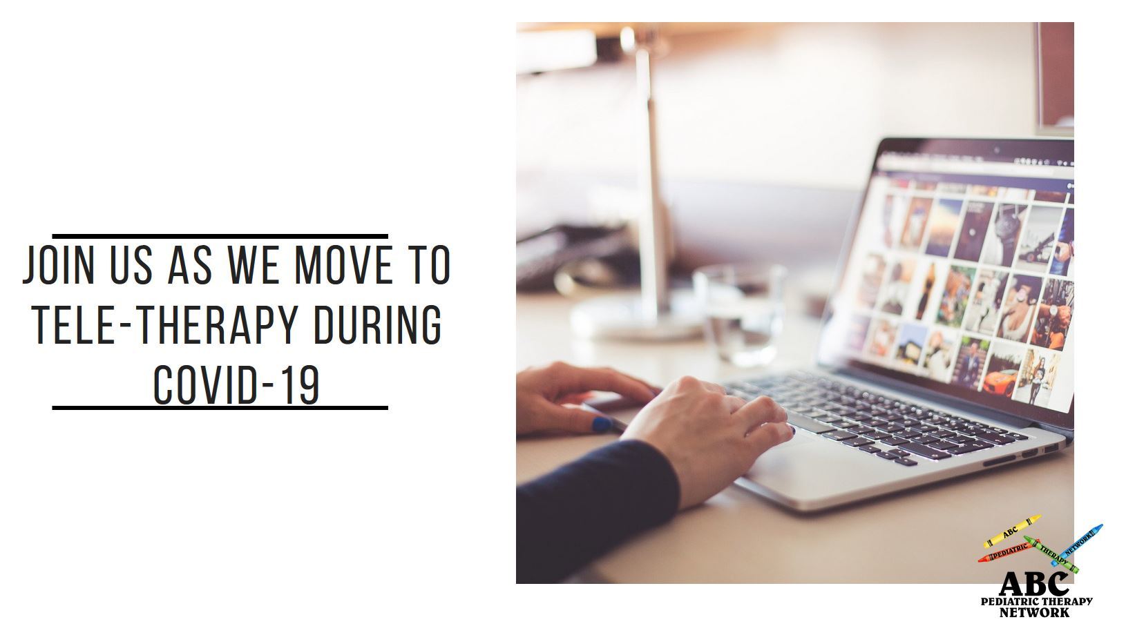 TeleTherapy Technology - ABC Pediatric Therapy