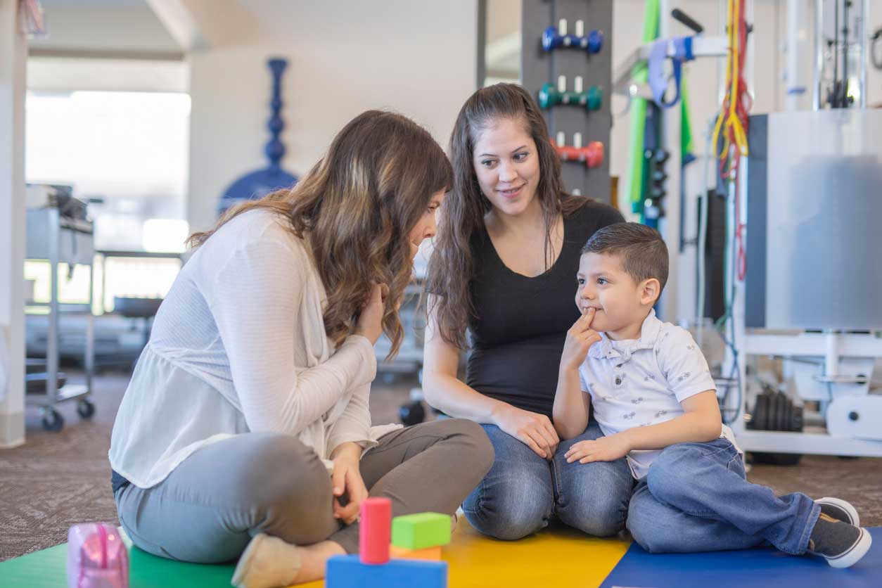 Language - ABC Pediatric Therapy