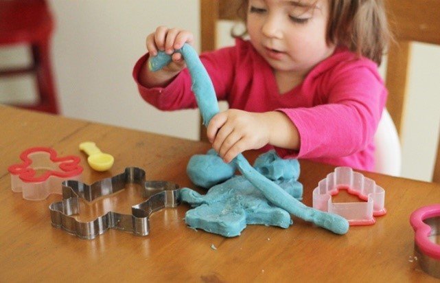 Why we Love Playdough - ABC Pediatric Therapy