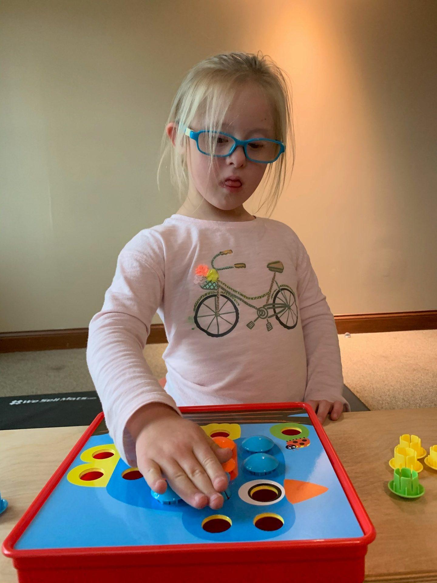 Down Syndrome Therapy in Dayton and Cincinnati, OH