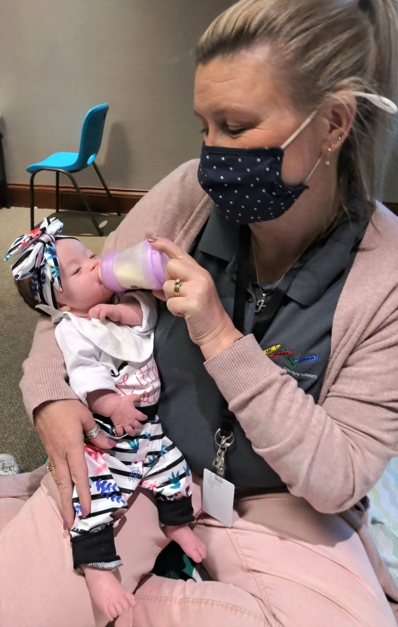 The Medically Fragile Child - ABC Pediatric Therapy