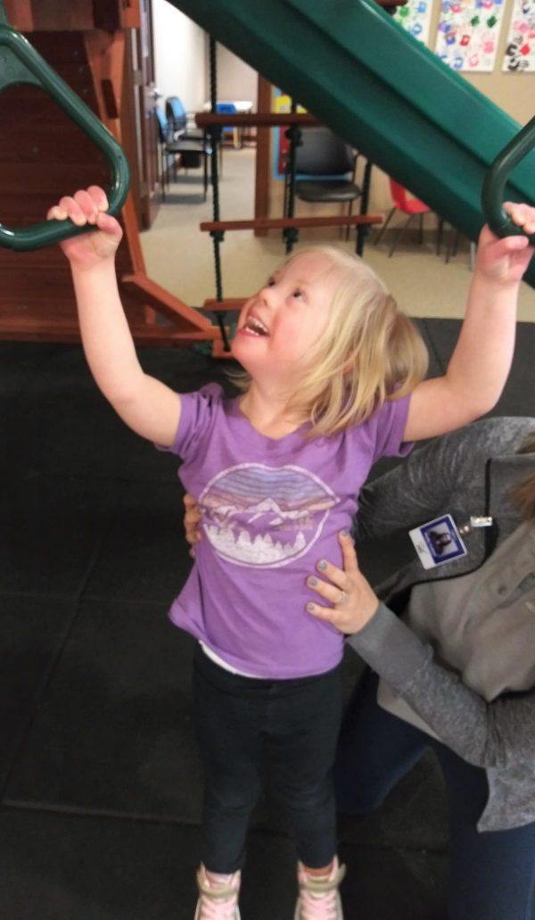 The Gross Motor Skill Path - ABC Pediatric Therapy