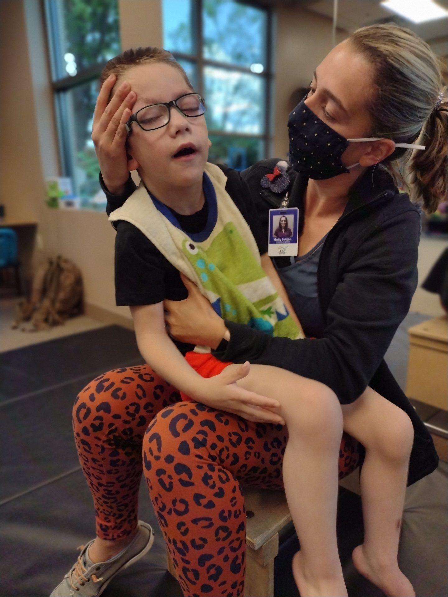 The Medically Fragile Child - ABC Pediatric Therapy