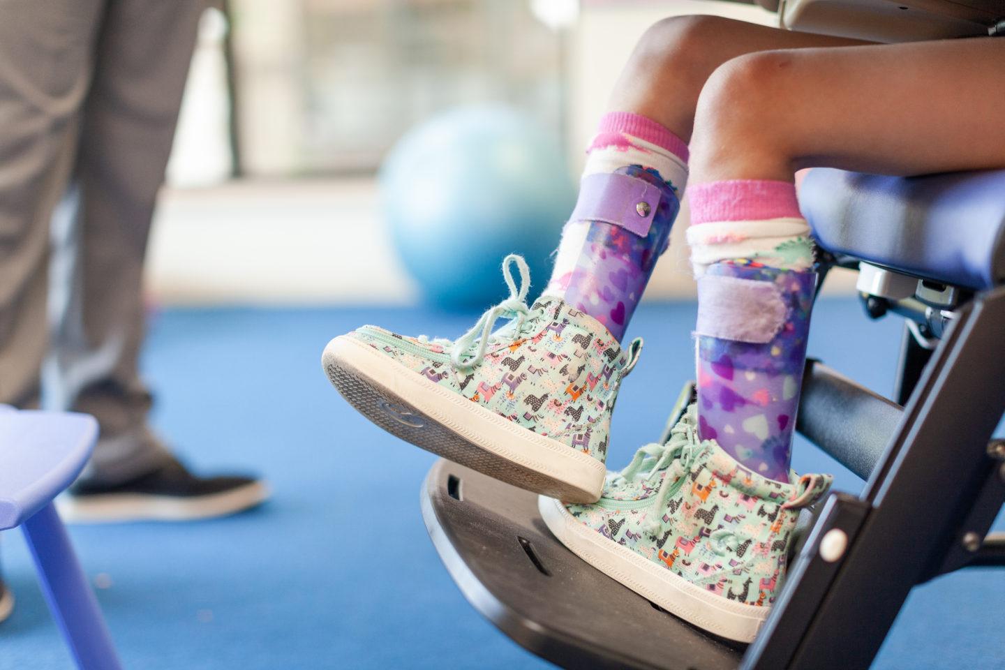 Splinting - ABC Pediatric Therapy